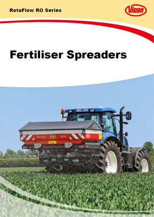 Vicon GEOSPREAD - Intelligent Spreading / Archive 2016 / Archive ...